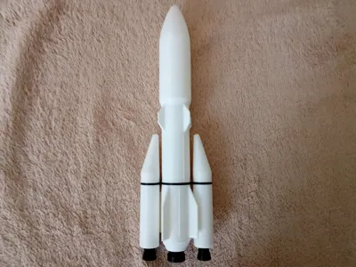 BUILD-A-ROCKET: MODULAR BUILDING KIT by MauricioDUARTE MakerWorld ...