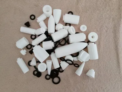 BUILD-A-ROCKET: MODULAR BUILDING KIT by MauricioDUARTE MakerWorld ...