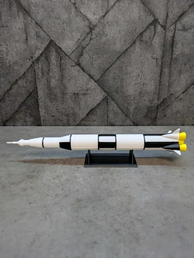 BUILD-A-ROCKET: MODULAR BUILDING KIT - Free 3D Print Model - MakerWorld