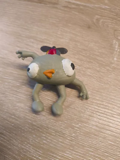 Bing Bong from PEAK - Free 3D Print Model - MakerWorld