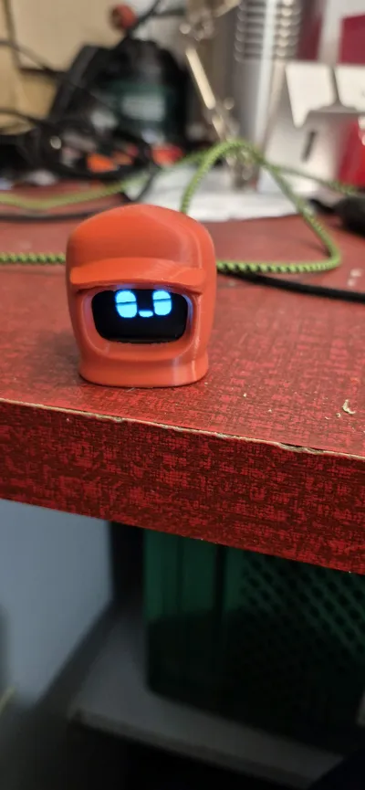 NOTchi Mini Robot Companion Accessory - Free 3D Print Model - MakerWorld