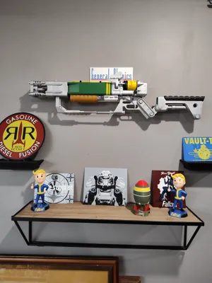 Fallout Cryo Cell - AMS and Single Color Profiles Remixed by Faran3D ...