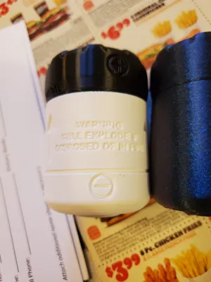 Fallout Cryo Cell - AMS and Single Color Profiles Remixed by Faran3D ...