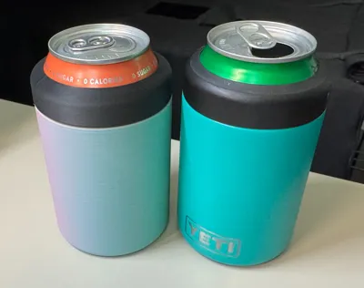Insulated Can Coolers - Free 3D Print Model - MakerWorld