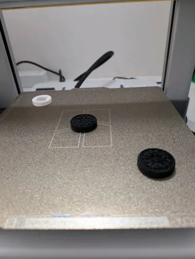 Oreo clicker by RBNtool 3D MakerWorld: Download Free 3D Models