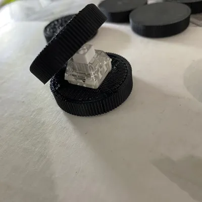 Oreo clicker by RBNtool 3D MakerWorld: Download Free 3D Models