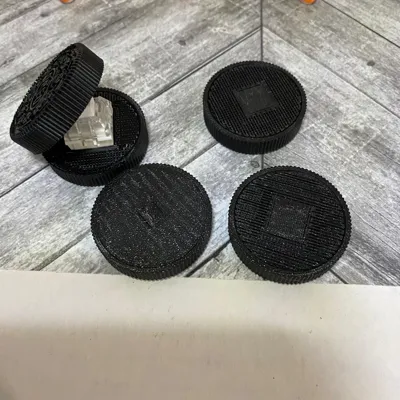 Oreo clicker by RBNtool 3D MakerWorld: Download Free 3D Models