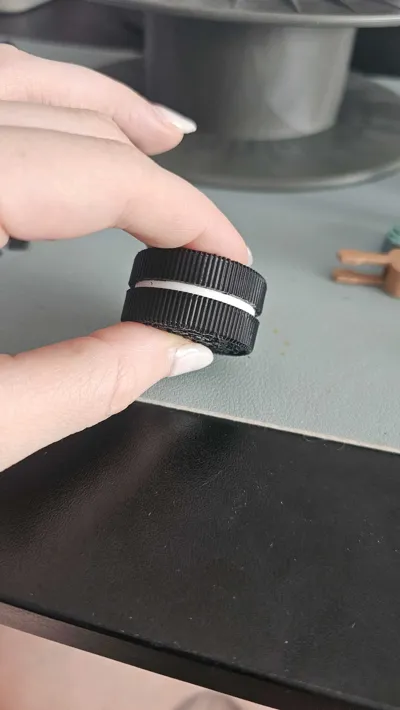 Oreo clicker by RBNtool 3D MakerWorld: Download Free 3D Models