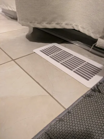 HVAC Directional Floor Vent/Register by DJR Engineering MakerWorld ...