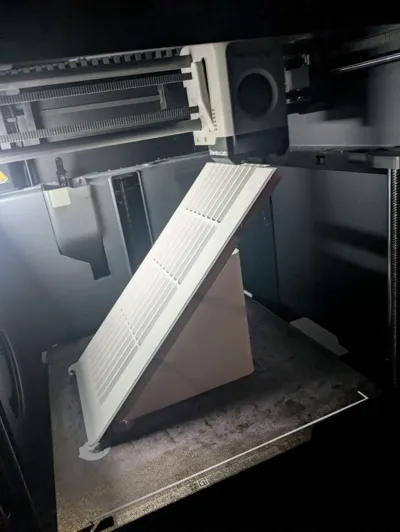 HVAC Directional Floor Vent/Register by DJR Engineering MakerWorld ...