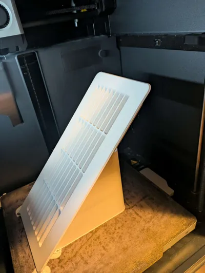 HVAC Directional Floor Vent/Register by DJR Engineering MakerWorld ...