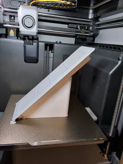 HVAC Directional Floor Vent/Register - Free 3D Print Model - MakerWorld