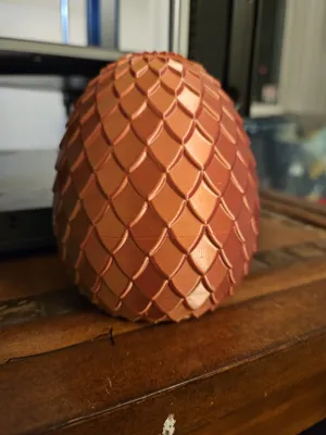 Threaded Dragon Eggs for All Occasions by SprocketStudios MakerWorld: Download Free 3D Models