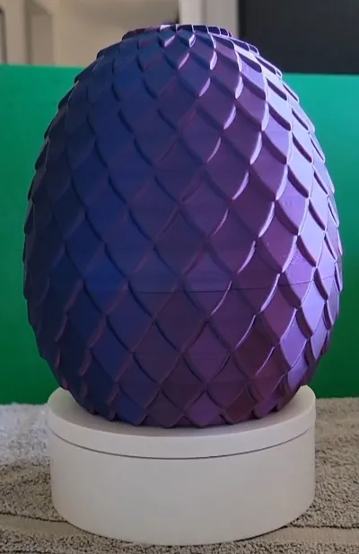 Threaded Dragon Eggs for All Occasions by SprocketStudios MakerWorld ...