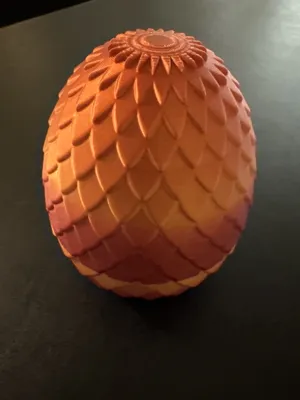 Threaded Dragon Eggs for All Occasions by SprocketStudios MakerWorld: Download Free 3D Models