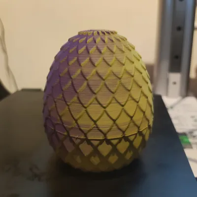 Threaded Dragon Eggs for All Occasions by SprocketStudios MakerWorld: Download Free 3D Models