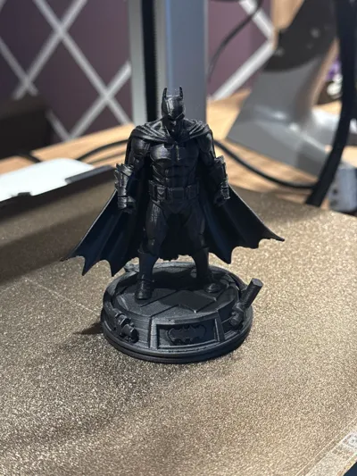 Batman diorama by armania3d MakerWorld: Download Free 3D Models