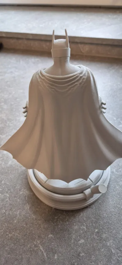 Batman diorama by armania3d MakerWorld: Download Free 3D Models