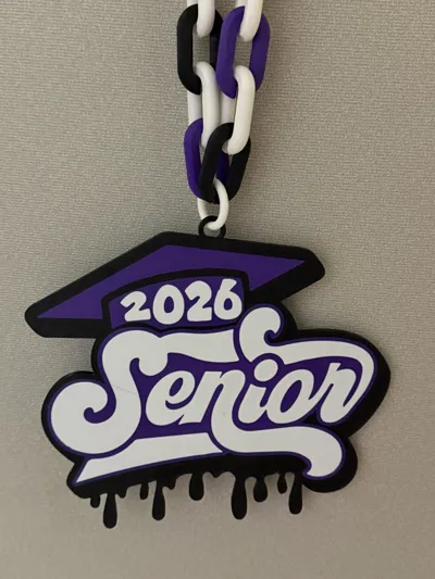 Senior Drip Chain 2026 - Free 3D Print Model - MakerWorld