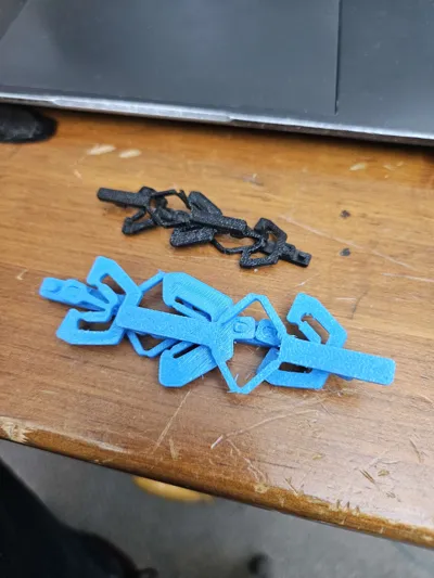 Reverse Spring Snap Mechanism (Braess’s Paradox) by SoundsUnique ...