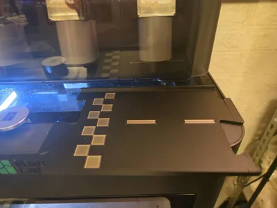 Modular CyberBrick Race Track Builder by linton MakerWorld: Download ...