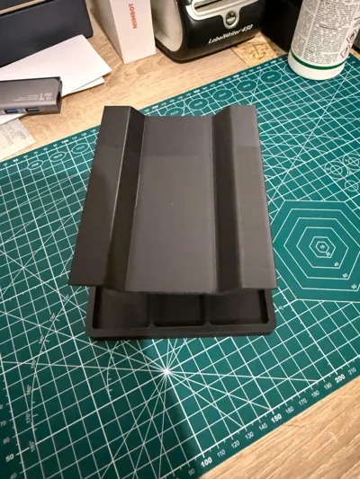 Nikolai Xander RC Car Stand – Traxxas, Axial - Free 3D Print Model - MakerWorld