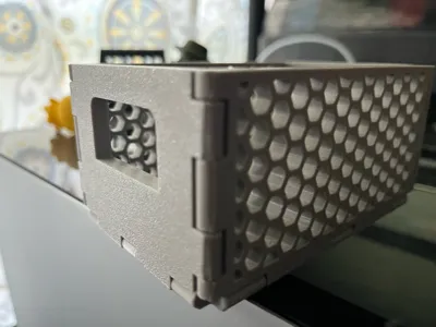 Collapsible Box - Custom Size Generator! - Free 3D Print Model - MakerWorld