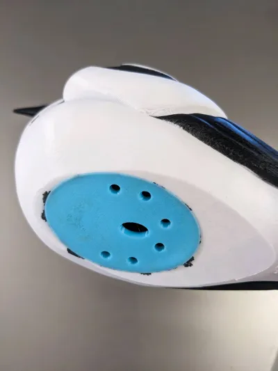 Derpy Tiger - Free 3D Print Model - MakerWorld