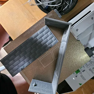 Modular display stand for 28mm miniatures - Free 3D Print Model ...