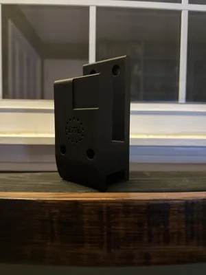 AR Wall Mount w/ Mag Holder by Micheal_012 MakerWorld: Download Free 3D ...