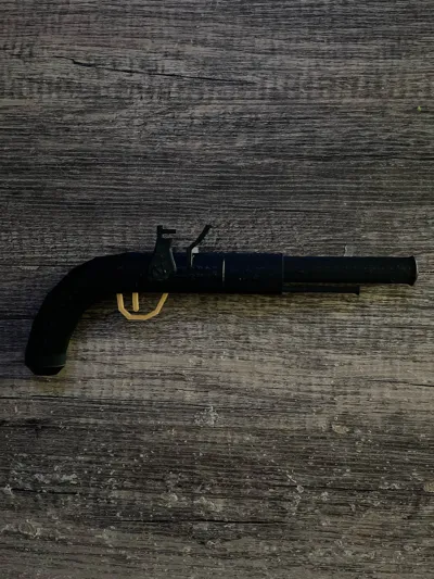 Chance's Flintlock by Downloadhistory MakerWorld: Download Free 3D Models