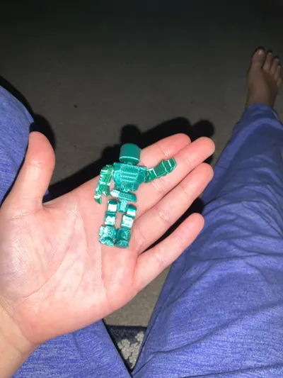 Articulated Robloxian figure 2.0 Remixed by Bcool1313 MakerWorld ...