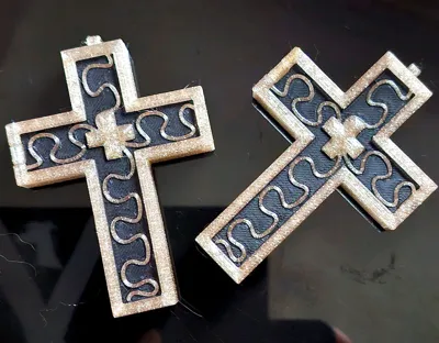 Thanos Cross - Squid Game - Free 3D Print Model - MakerWorld