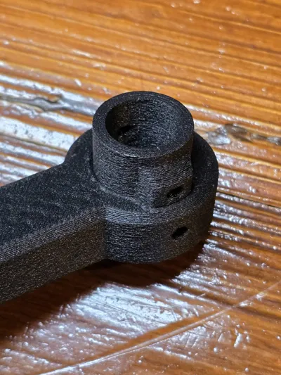 Heat Insert Press - Free 3D Print Model - MakerWorld