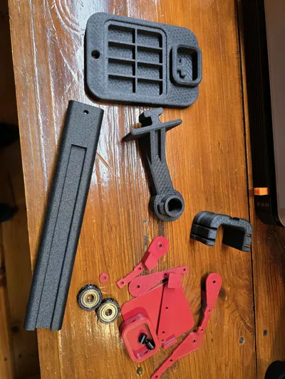 Heat Insert Press - Free 3D Print Model - MakerWorld