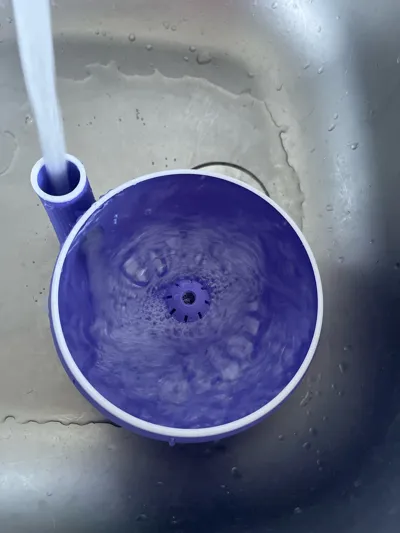 Fruit & Berry Washer - Family Edition with lid by H2Jack Concepts ...