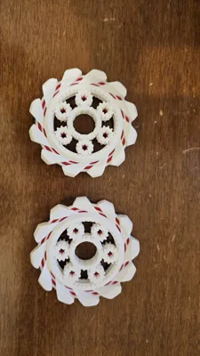 Sawtooth-Planetary Gear Fidget Spinner TA4 Sawtooth - Free 3D Print ...