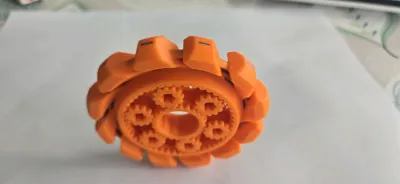 Sawtooth-Planetary Gear Fidget Spinner TA4 Sawtooth - Free 3D Print ...