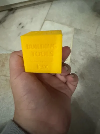 Building Tools / F3x Btools (Roblox) by chees MakerWorld: Download Free ...