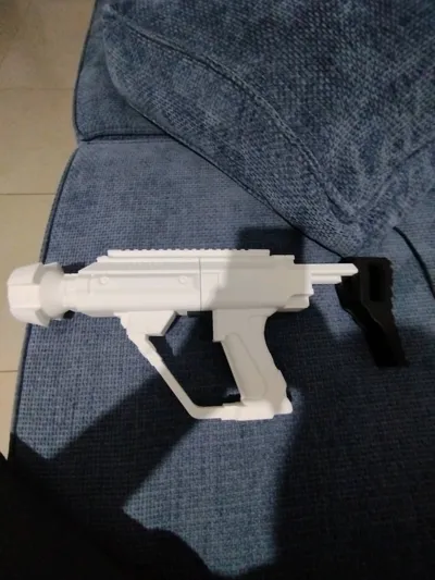 Helldivers 2 - GP-20 Ultimatum by Evasive_Brain MakerWorld: Download Free 3D Models