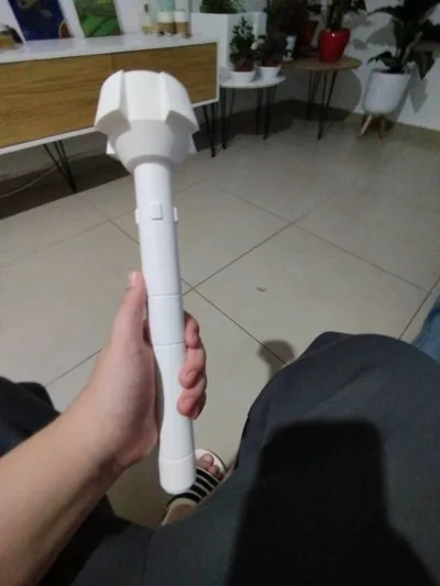 Helldivers 2 - GP-20 Ultimatum by Evasive_Brain MakerWorld: Download Free 3D Models