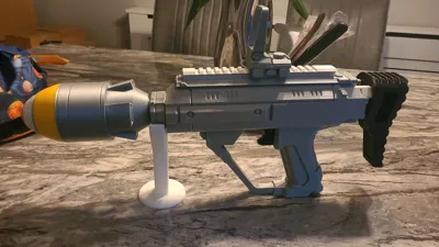 Helldivers 2 - GP-20 Ultimatum by Evasive_Brain MakerWorld: Download Free 3D Models