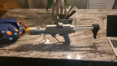 Helldivers 2 - GP-20 Ultimatum by Evasive_Brain MakerWorld: Download Free 3D Models