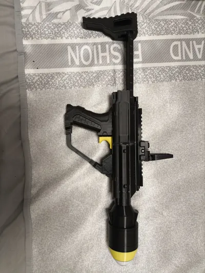 Helldivers 2 - GP-20 Ultimatum by Evasive_Brain MakerWorld: Download ...