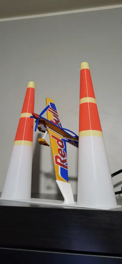 Air Race pylon display stand by pbbence1994 - MakerWorld