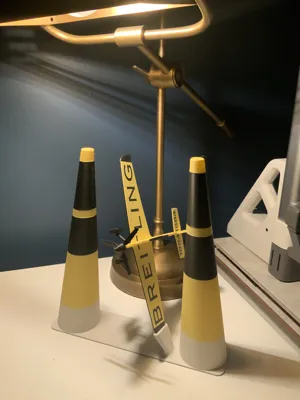 Air Race pylon display stand by pbbence1994 - MakerWorld
