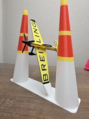 Air Race pylon display stand by pbbence1994 - MakerWorld
