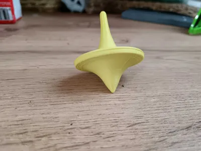 Inception Spining Top V2 by AT Prints MakerWorld: Download Free 3D Models