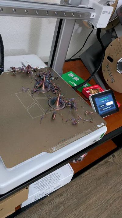 Inception Spining Top V2 by AT Prints MakerWorld: Download Free 3D Models