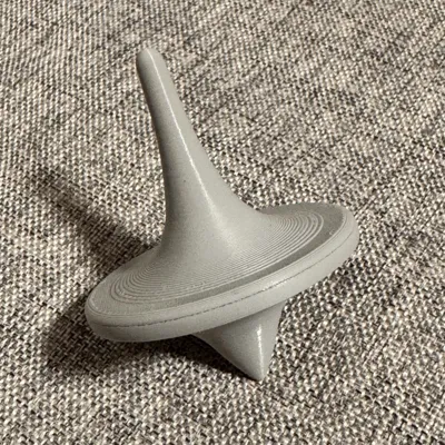 Inception Spining Top V2 by AT Prints MakerWorld: Download Free 3D Models